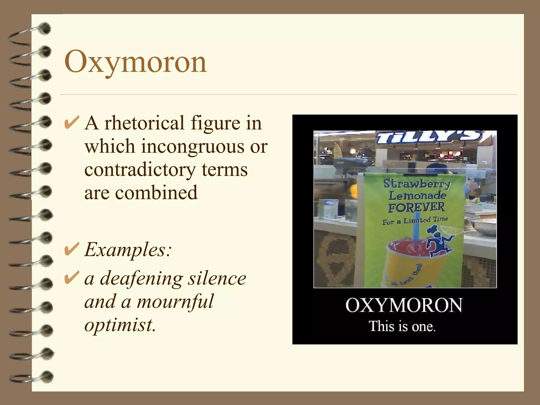 Poetry and figurative language | PPT