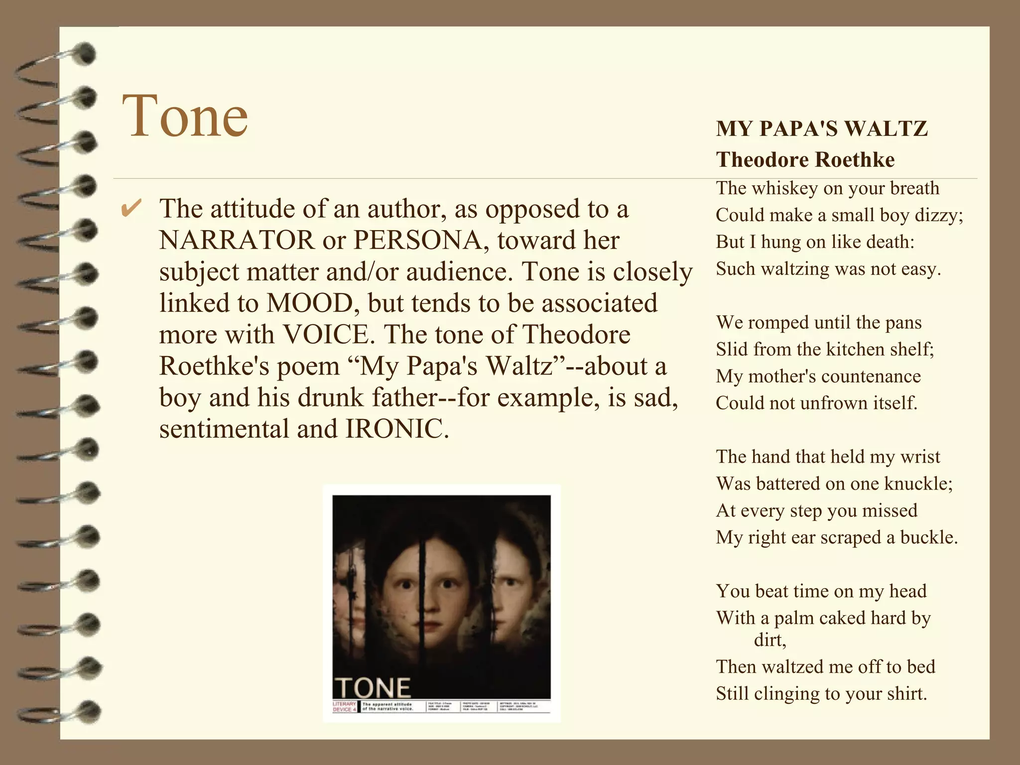 Poetry and figurative language | PPT