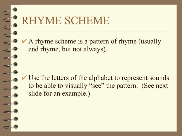 Poetry and figurative language | PPT