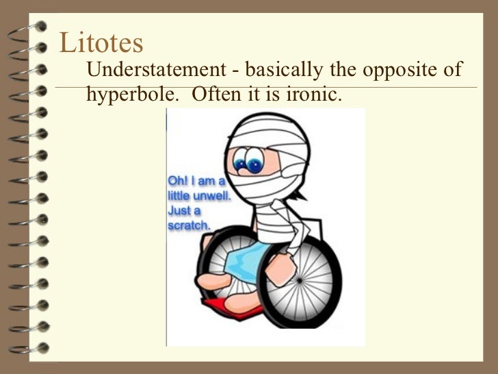 Poetry and figurative language