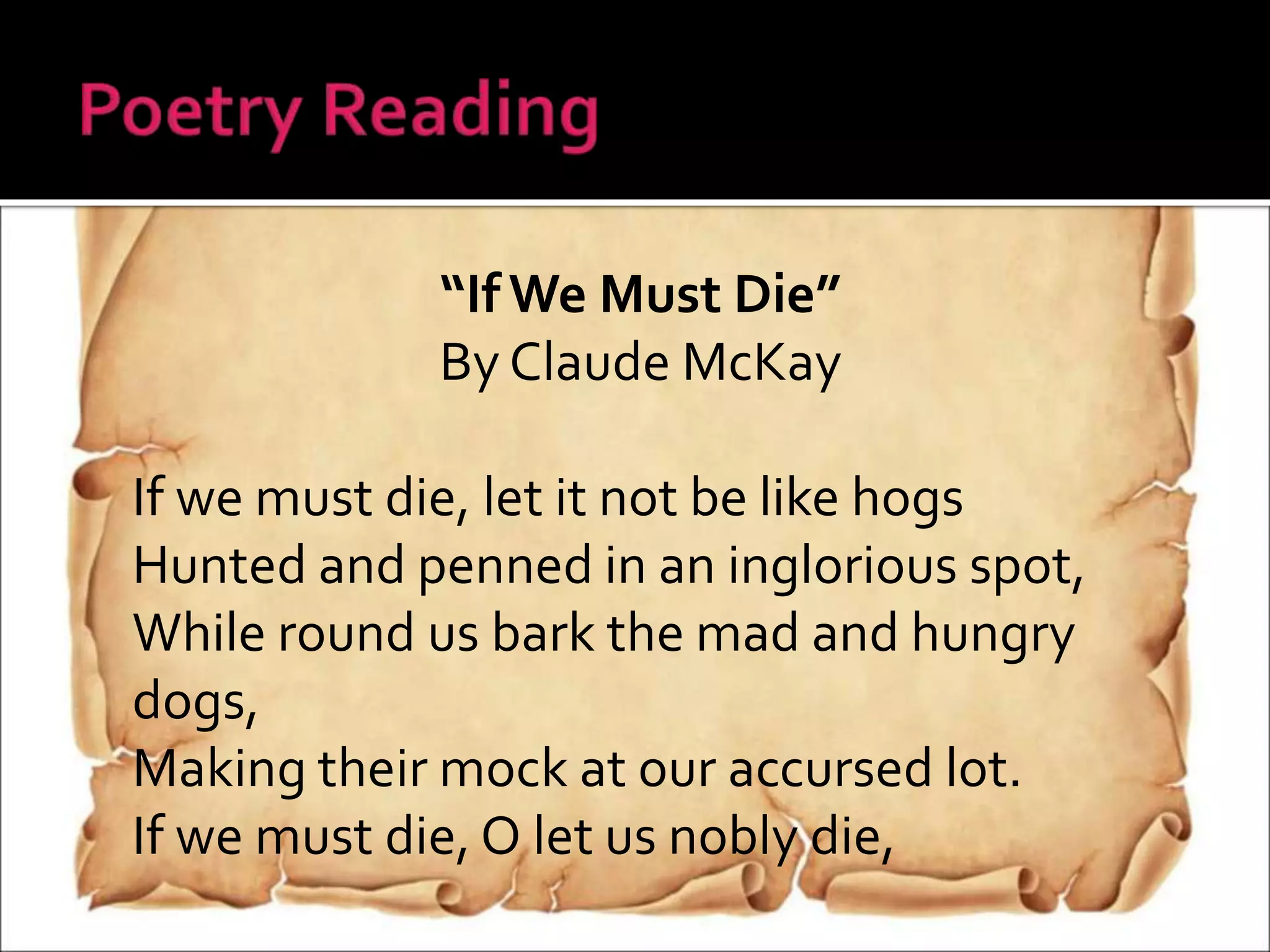 Poetry and Its Elements.ppt