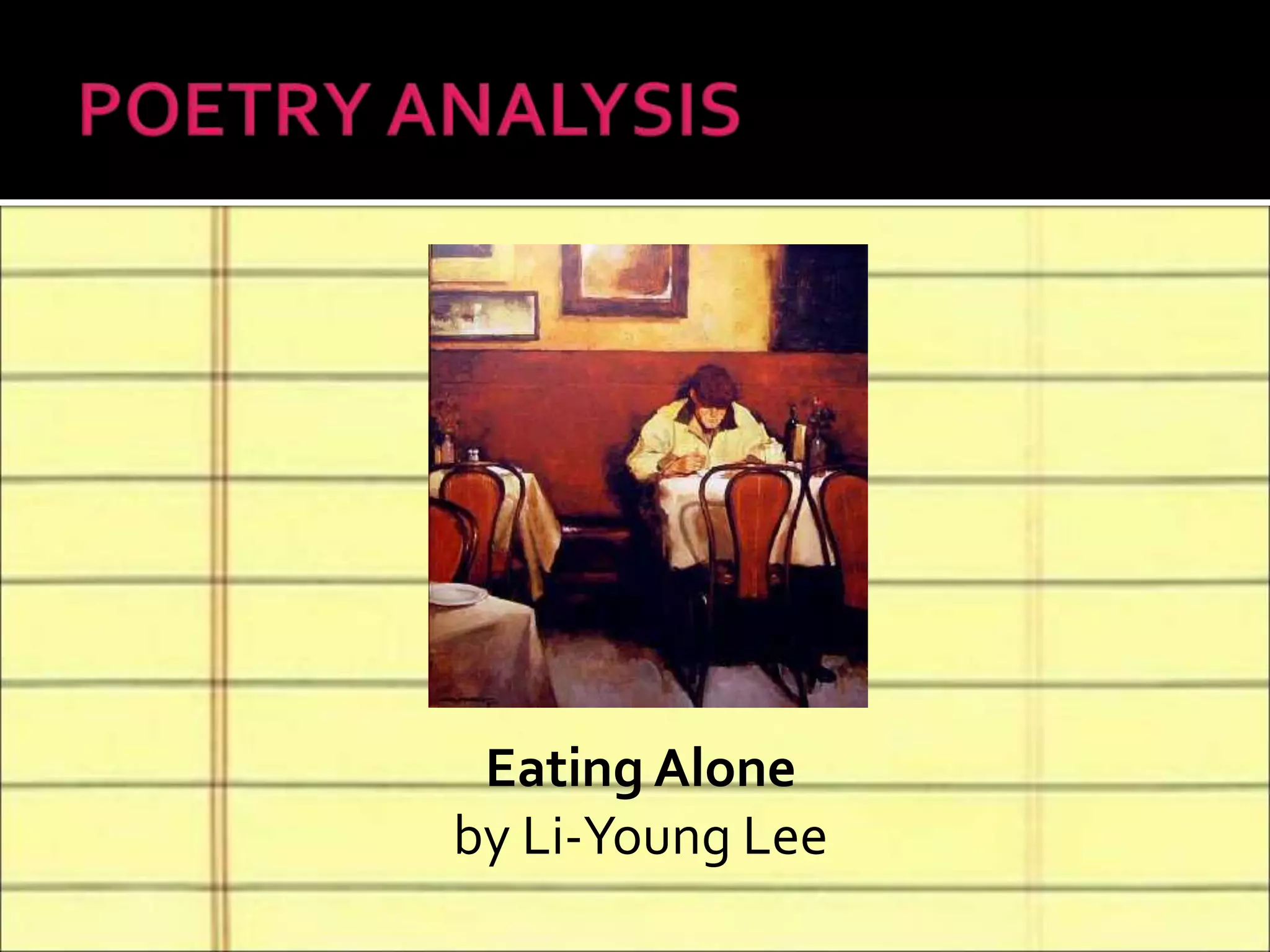 Poetry and Its Elements.ppt