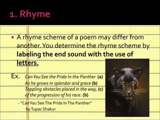 Poetry and Its Elements.ppt