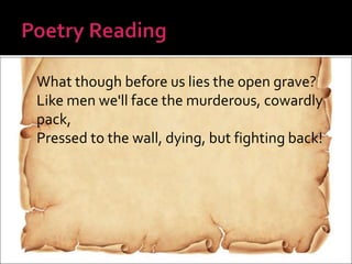 Poetry and Its Elements.ppt