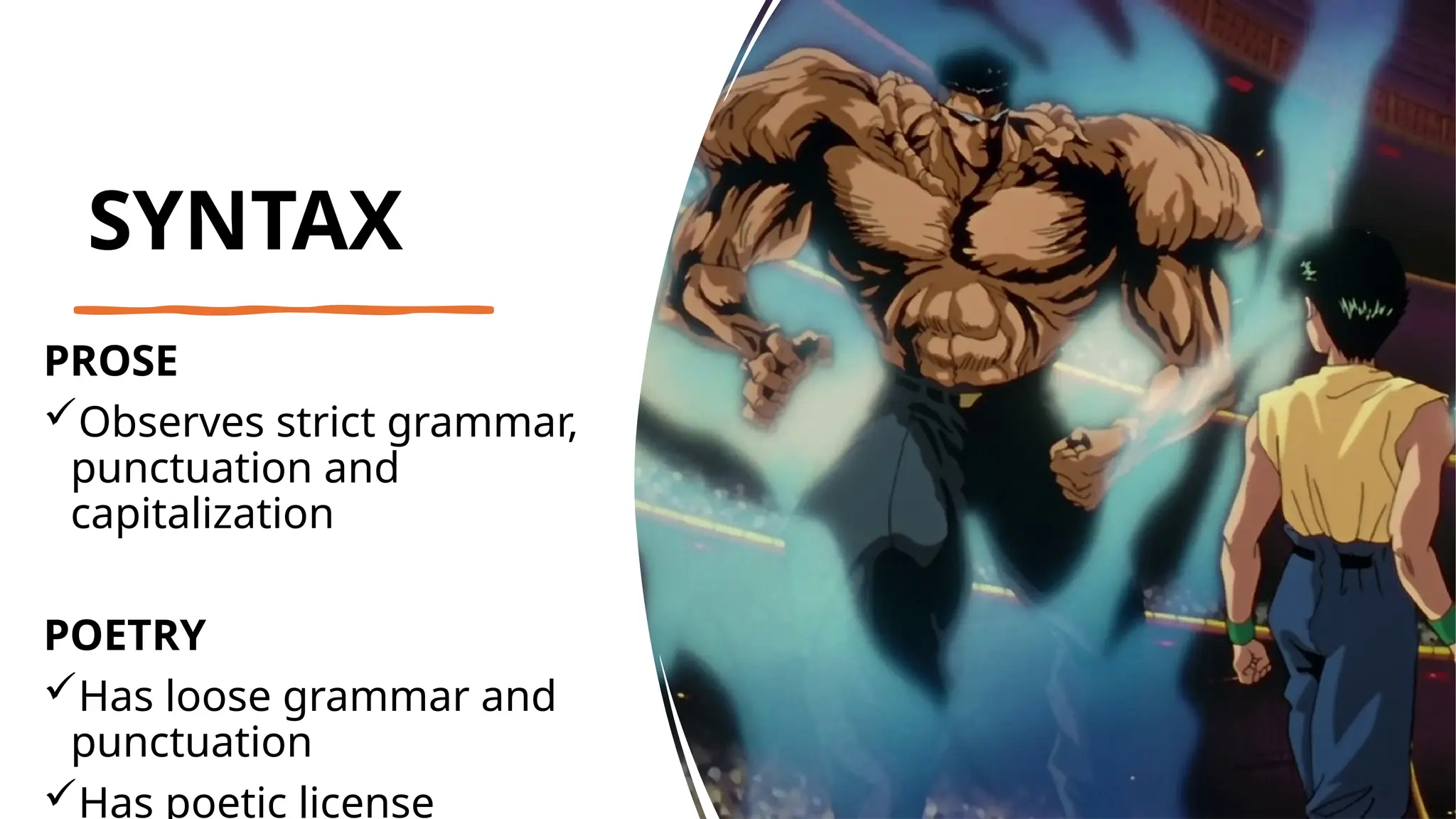 Poetry and Its Elements English 9 Quarter 2 | PPTX