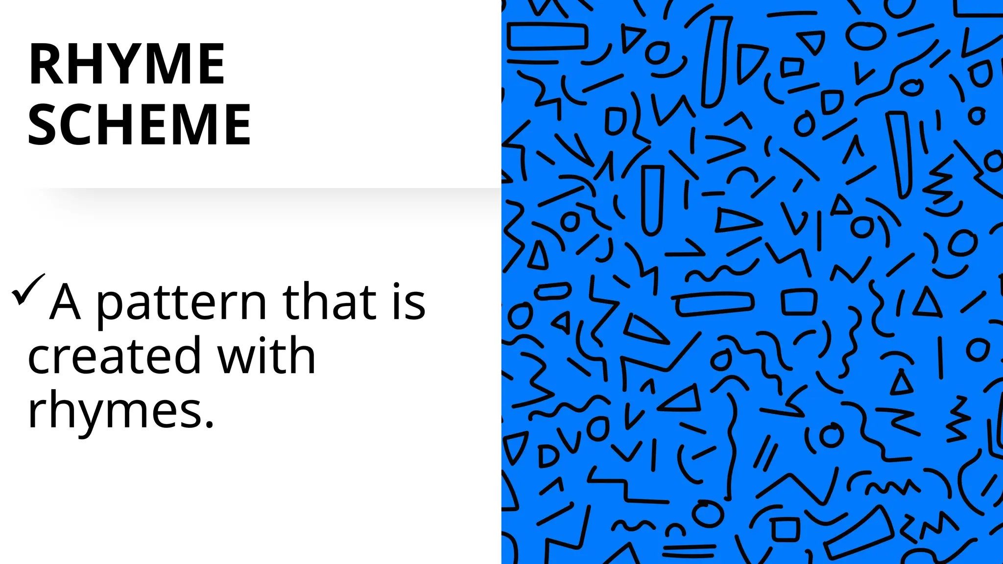 Poetry and Its Elements English 9 Quarter 2 | PPTX