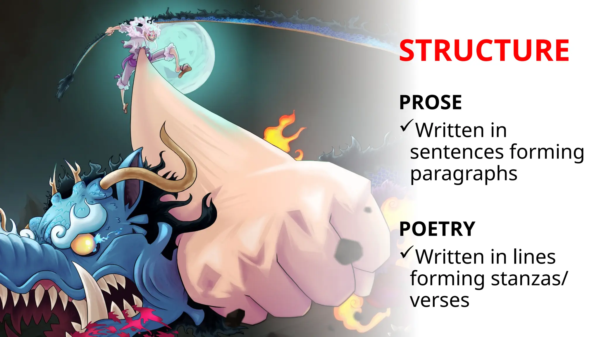 Poetry and Its Elements English 9 Quarter 2 | PPTX