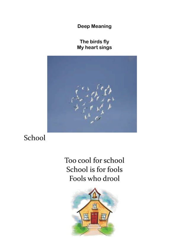 Hall Poem Anthology | PDF