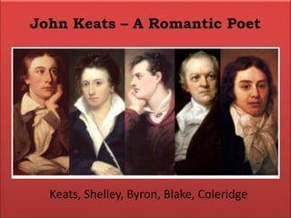 John Keats' Odes | PPTX