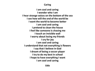 Poetry at CILT - 2o17 | PPT