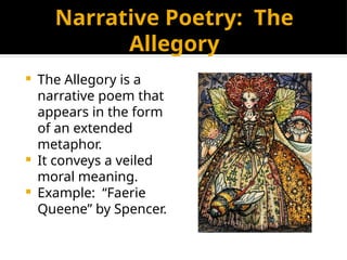 reading and writing poetry - POETRY BASICS | PPTX