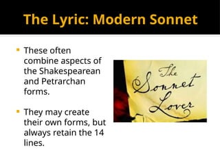 reading and writing poetry - POETRY BASICS | PPTX