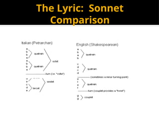 reading and writing poetry - POETRY BASICS | PPTX