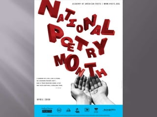 Poetry club | PPTX