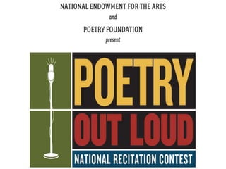 Poetry club | PPTX