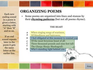 Poetry Collection | PPT