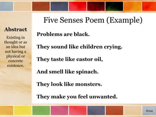 Poetry Collection | PPT