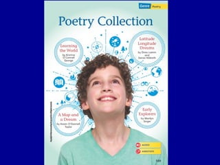 Poetry collection english reading selection | PPT | Education