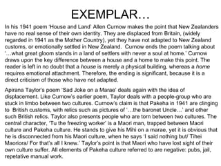 Poetry Comparison Task | PPT