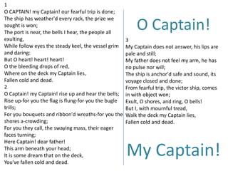 Poetry dedication | PPTX | Gardening | Home & Garden