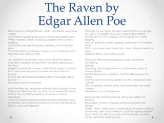 Poetry Dedication | PPT