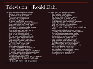 Poetry dedication project | PPT