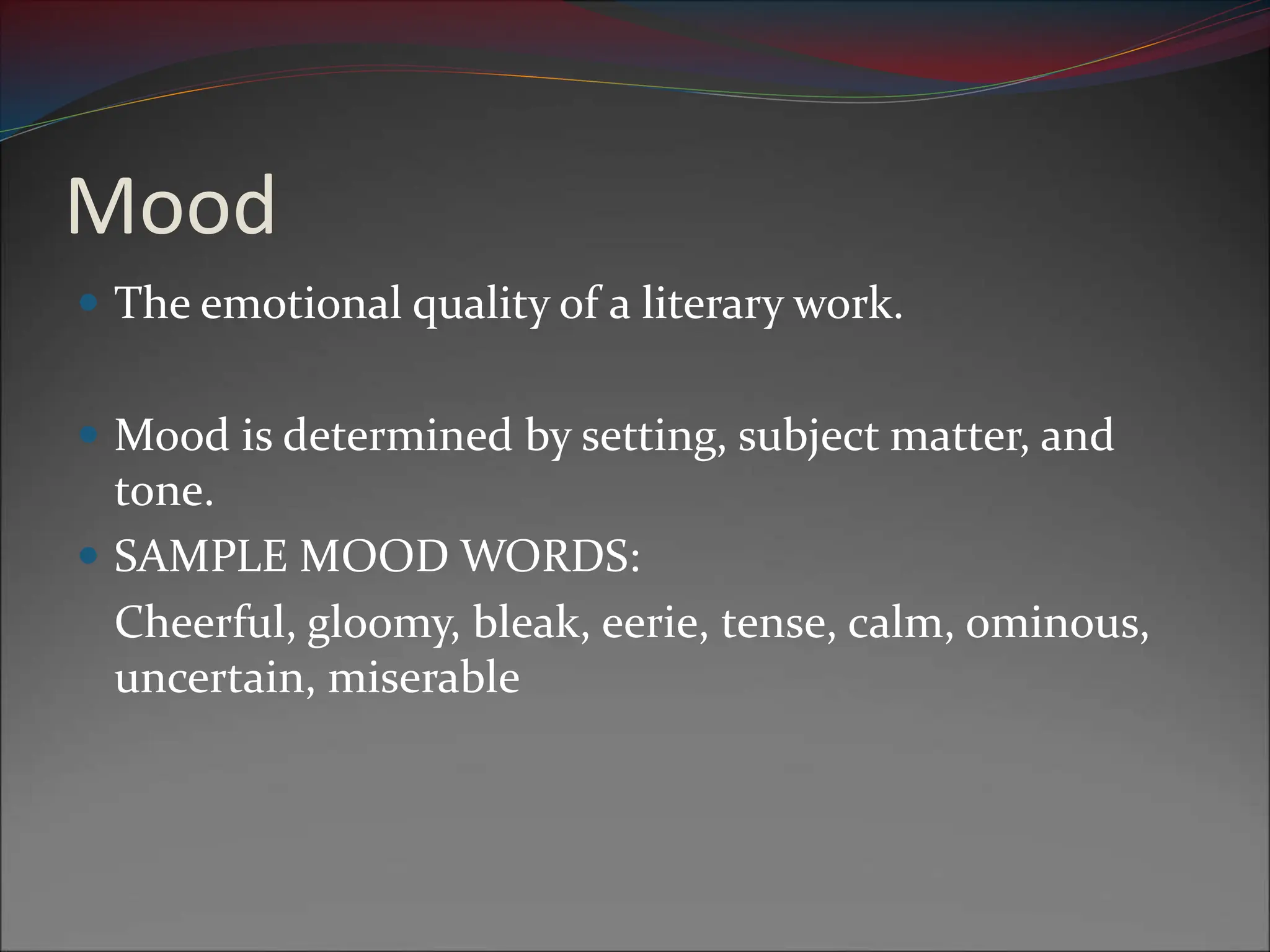 Poetry Devices Structure and Forms.ppt