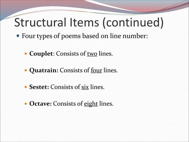 Poetry Devices Structure and Forms.ppt