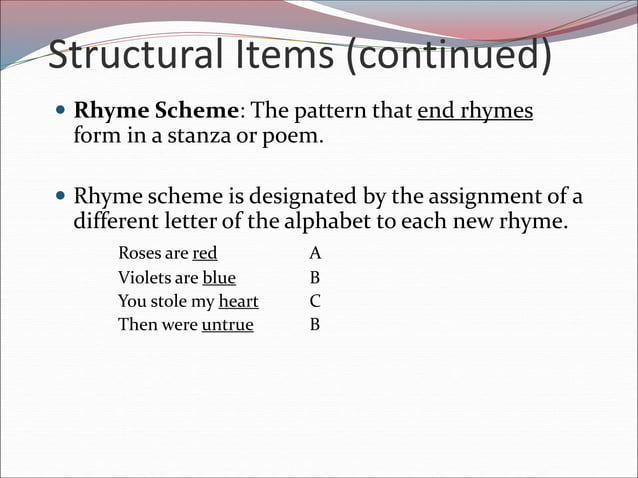 Poetry Devices Structure and Forms.ppt