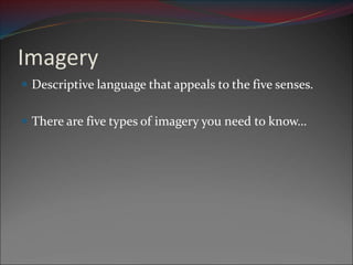 Poetry Devices Structure and Forms.ppt
