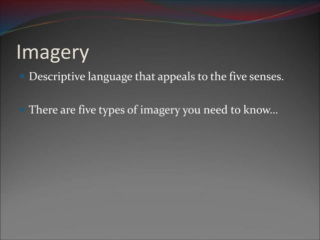 Poetry Devices Structure and Forms.ppt