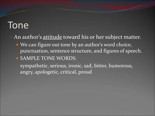 Poetry Devices Structure and Forms.ppt