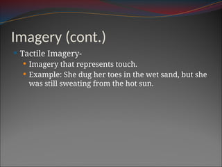 Poetry Devices Structure and Forms poetr | PPT