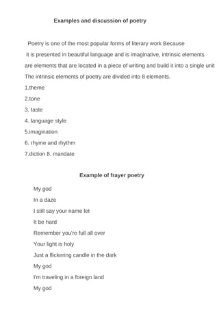Poetry discussion and examples for class Xll smk/sma new_document_pdf.pdf