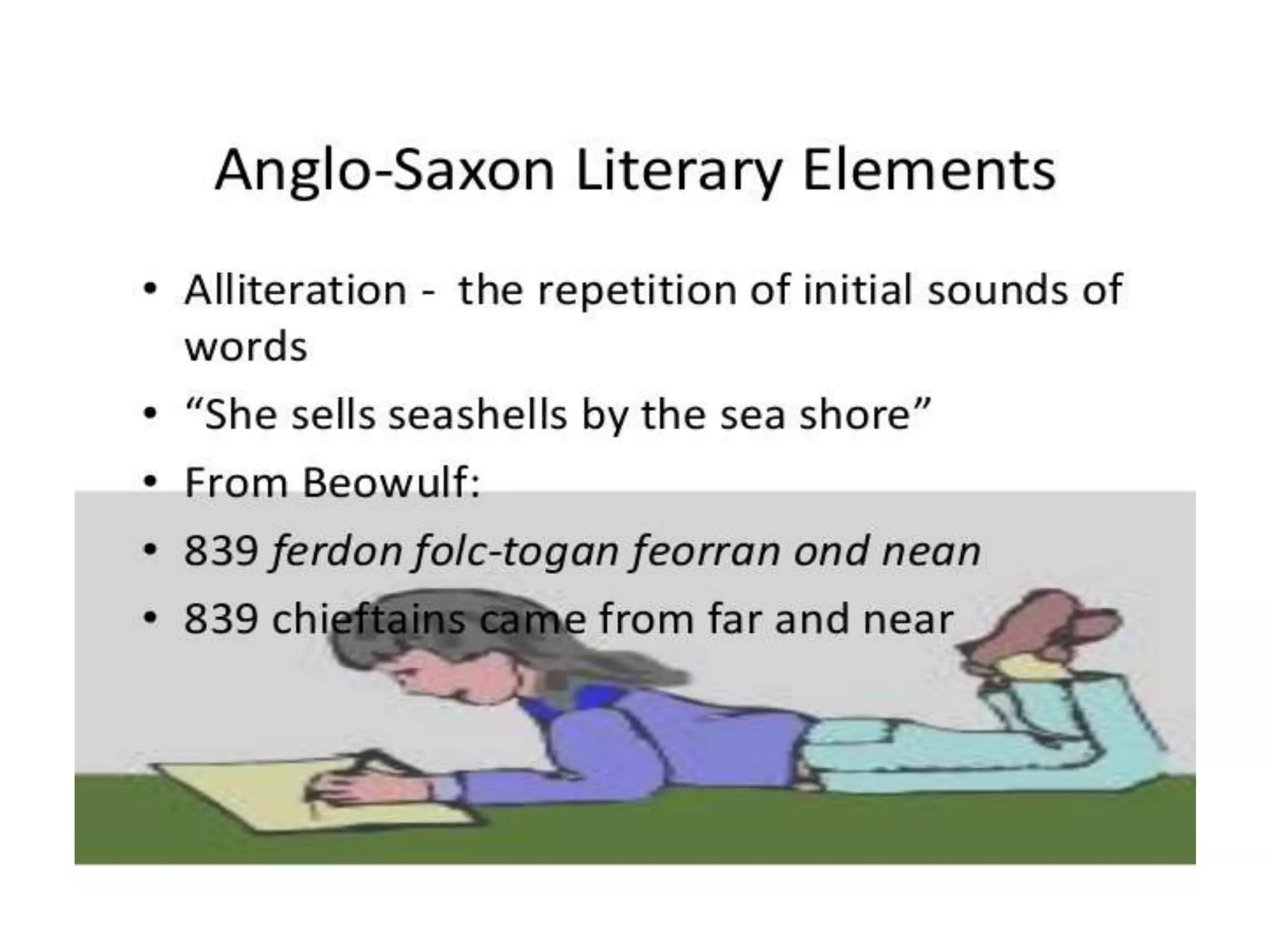 English poetry/Poetry evolution in England | PPT