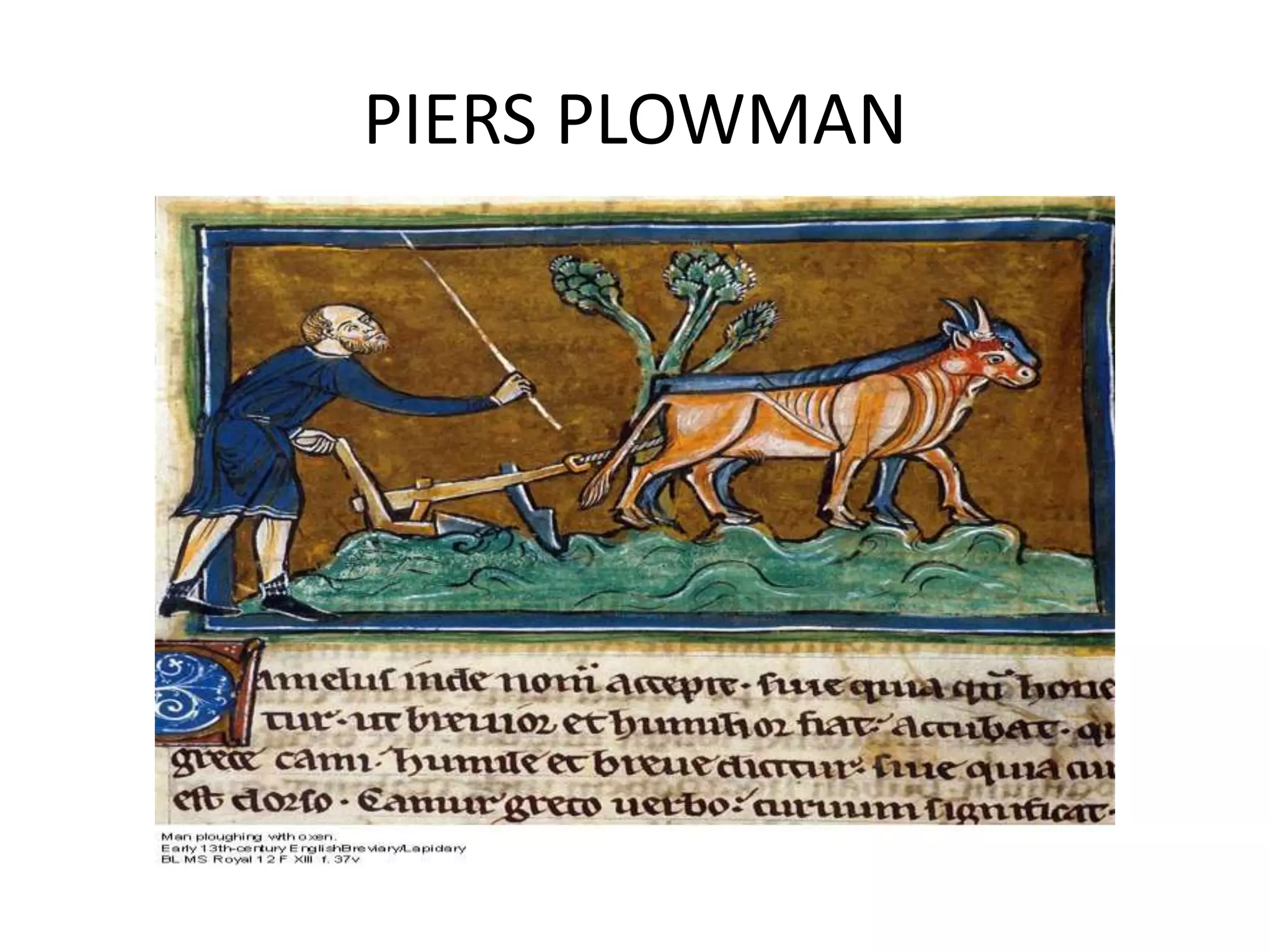 English poetry/Poetry evolution in England | PPT