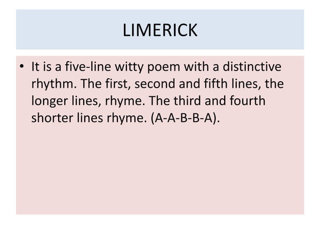 English poetry/Poetry evolution in England | PPT
