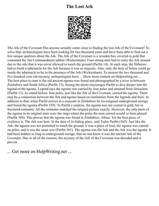 Poetry Explication Essay Example. How To Create A | PDF | Brain and ...