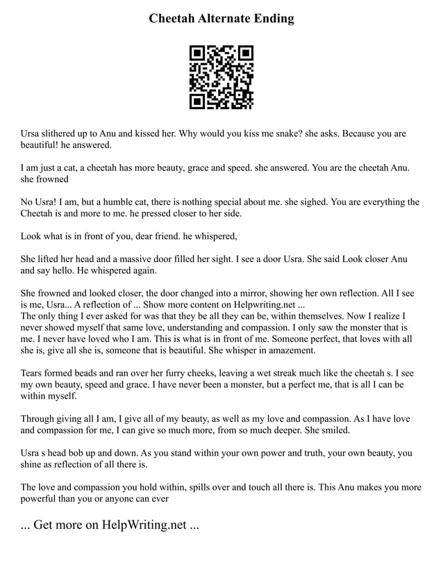 Poetry Explication Essay Example. How To Create A | PDF