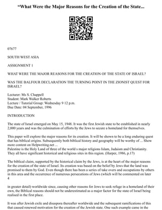 POETRY FOCUS STATEMENT - Google Docs | PDF