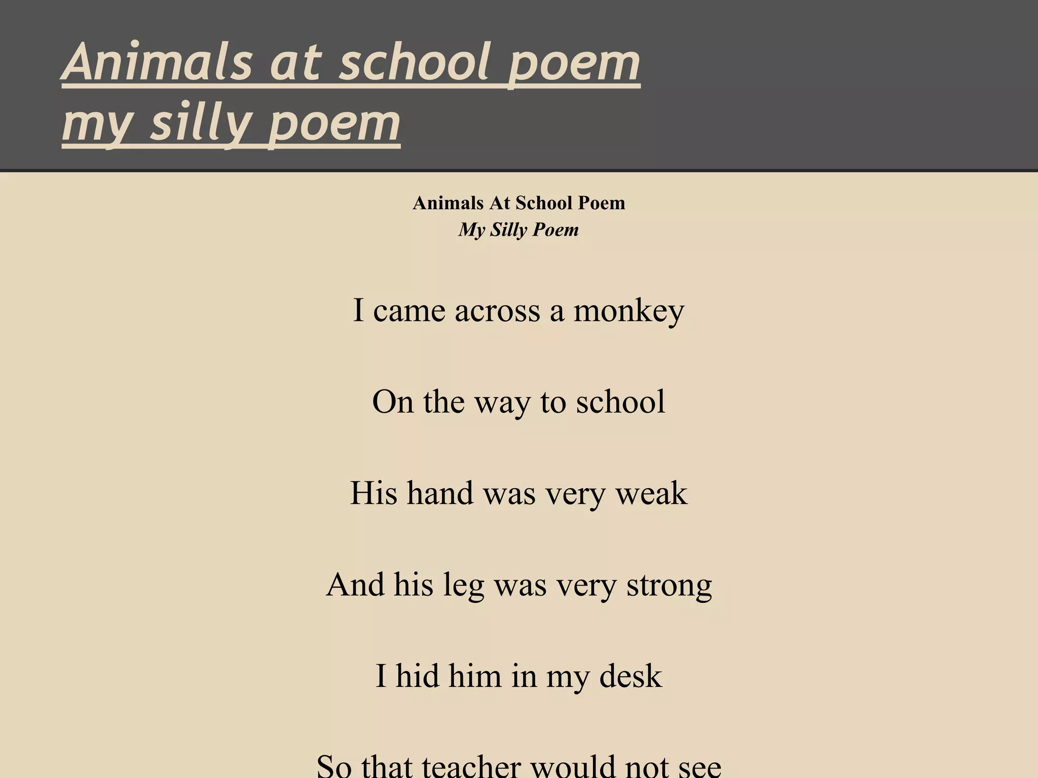 Poetry folder | PDF | Desserts and Baking | Food & Drink