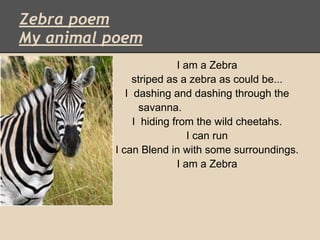 Poetry folder | PPT