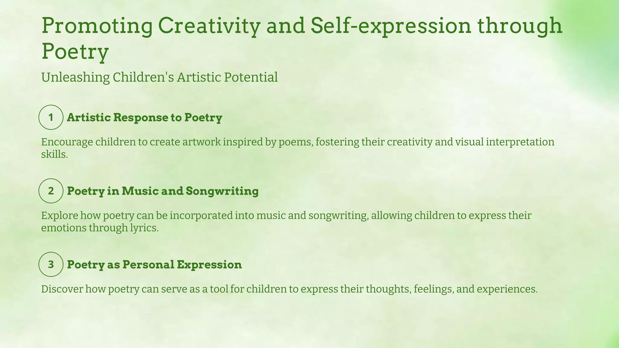 Poetry for Children (The Magic of Poetry).pptx