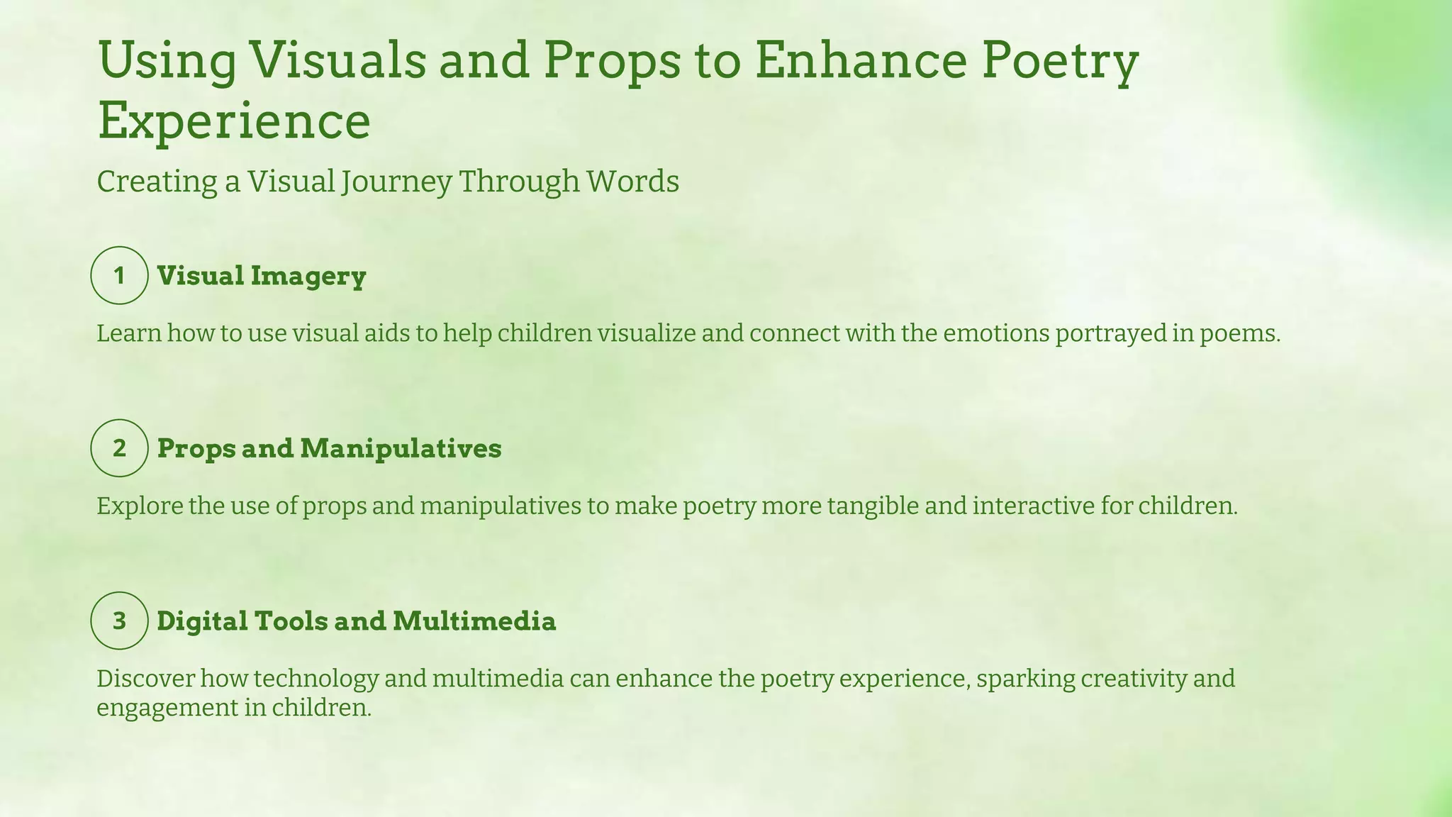 Poetry for Children (The Magic of Poetry).pptx