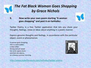 Poetry for efl | PDF