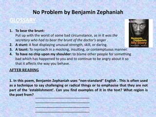 Poetry for efl | PDF