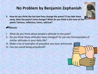 Poetry for efl | PDF