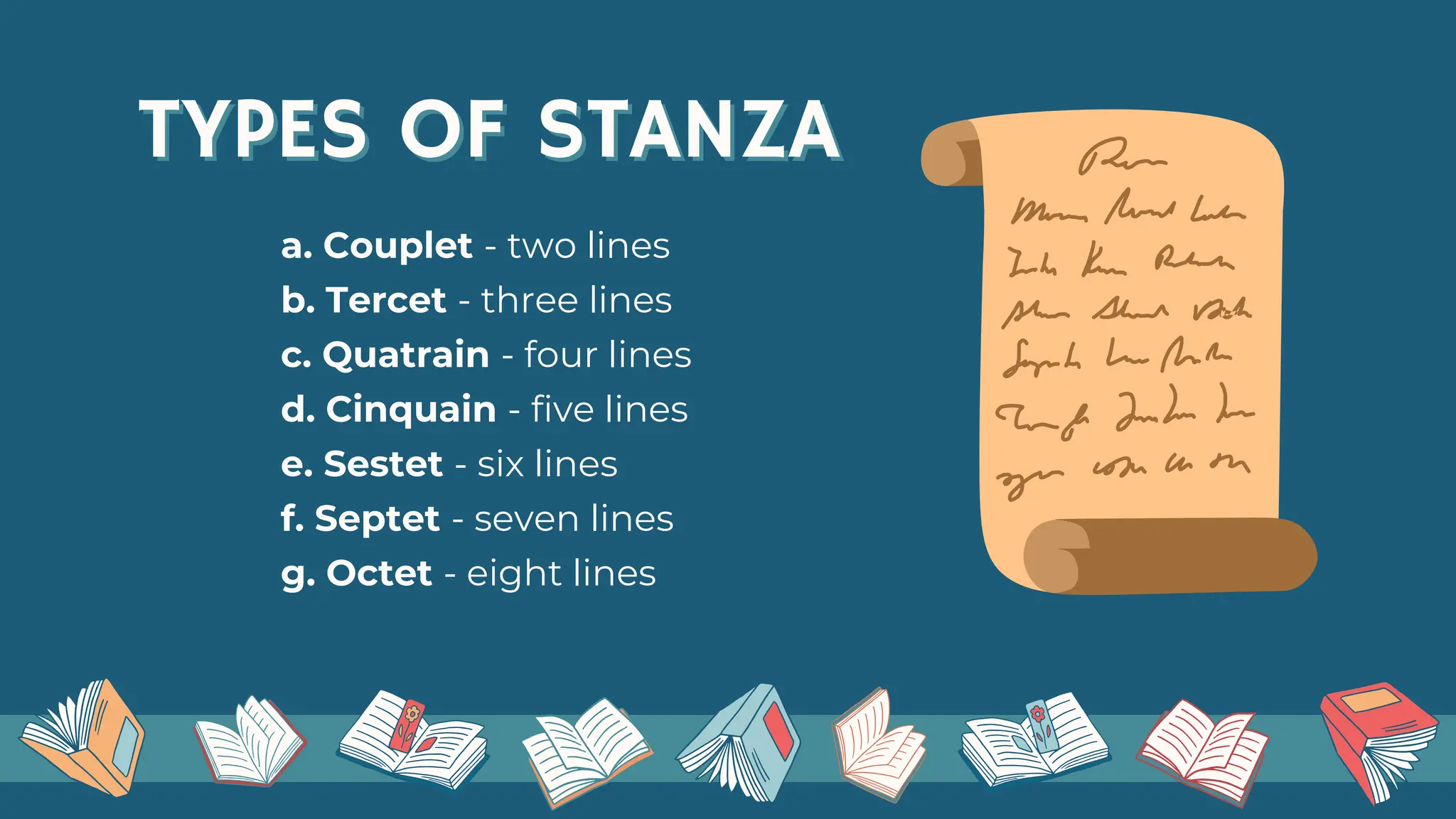 Poetry Forms and Genres Presentation in Colorful Modern Style.pdf