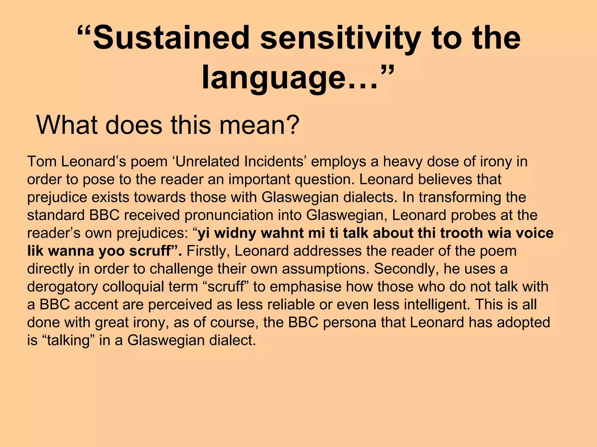 Poetry from other cultures | PPT