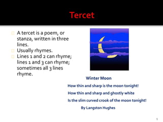 Poetry in literature | PPTX | Poetry | Books and Literature